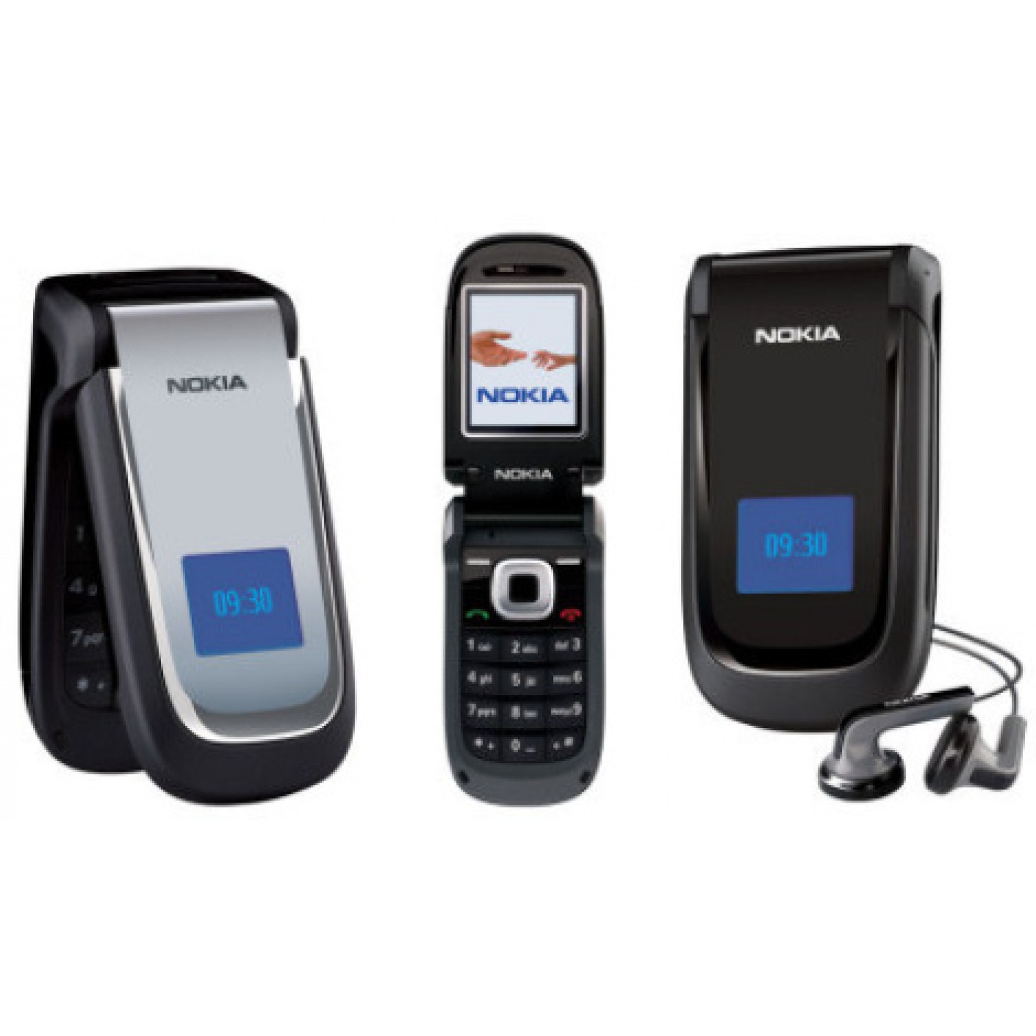 Nokia 2660 ( used, Rogers Canada ) - TanStarTrade