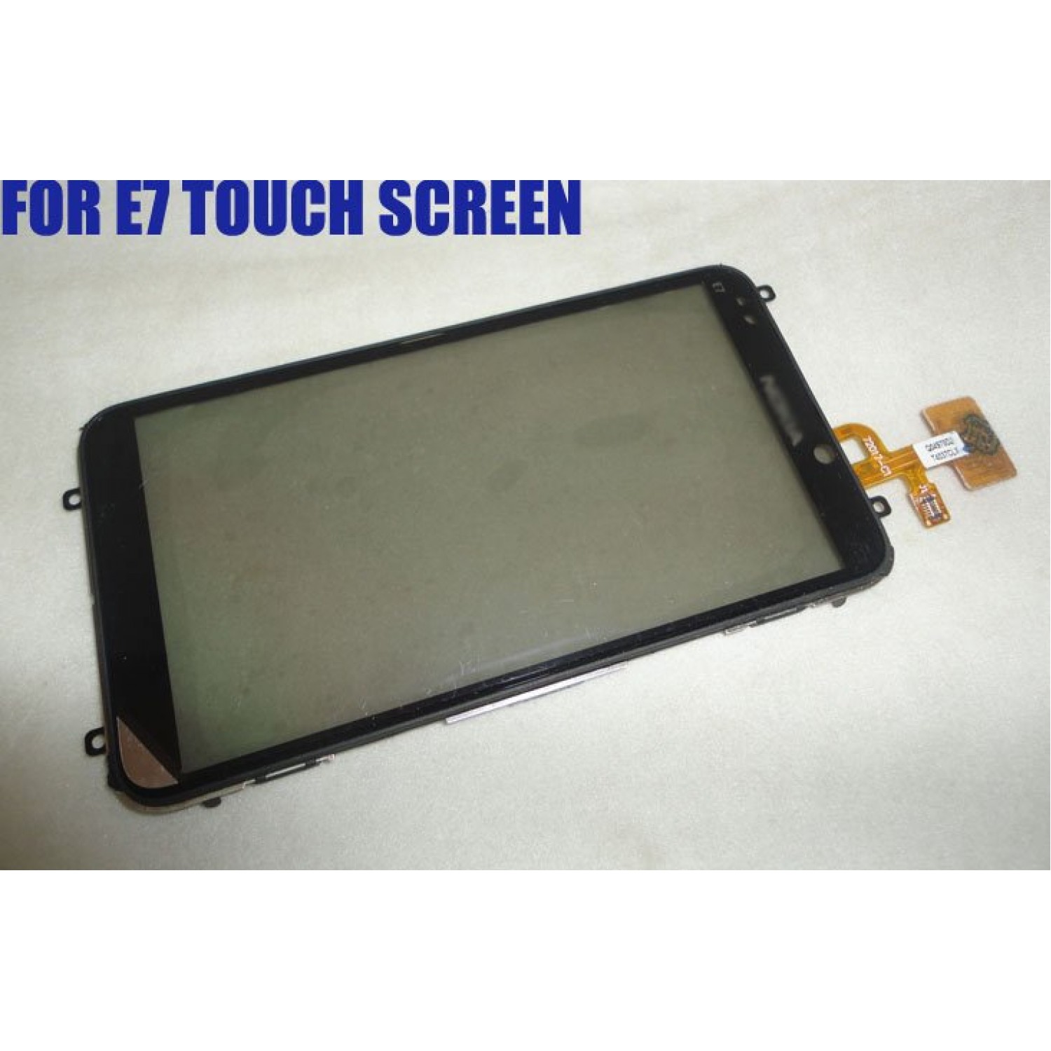 Nokia E7 digitizer touch screen - TanStarTrade