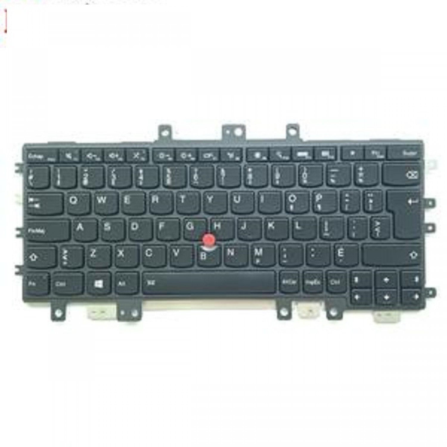 keyboard Canadian French for Lenovo ThinkPad Helix 2 ultrabook Pro ...