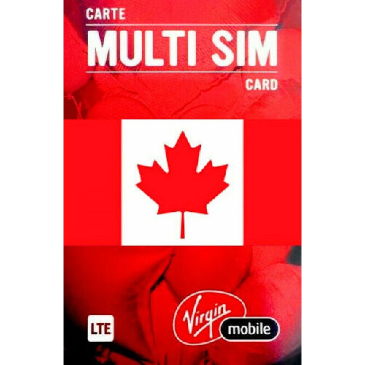 Virgin mobile SIM Card - TanStarTrade