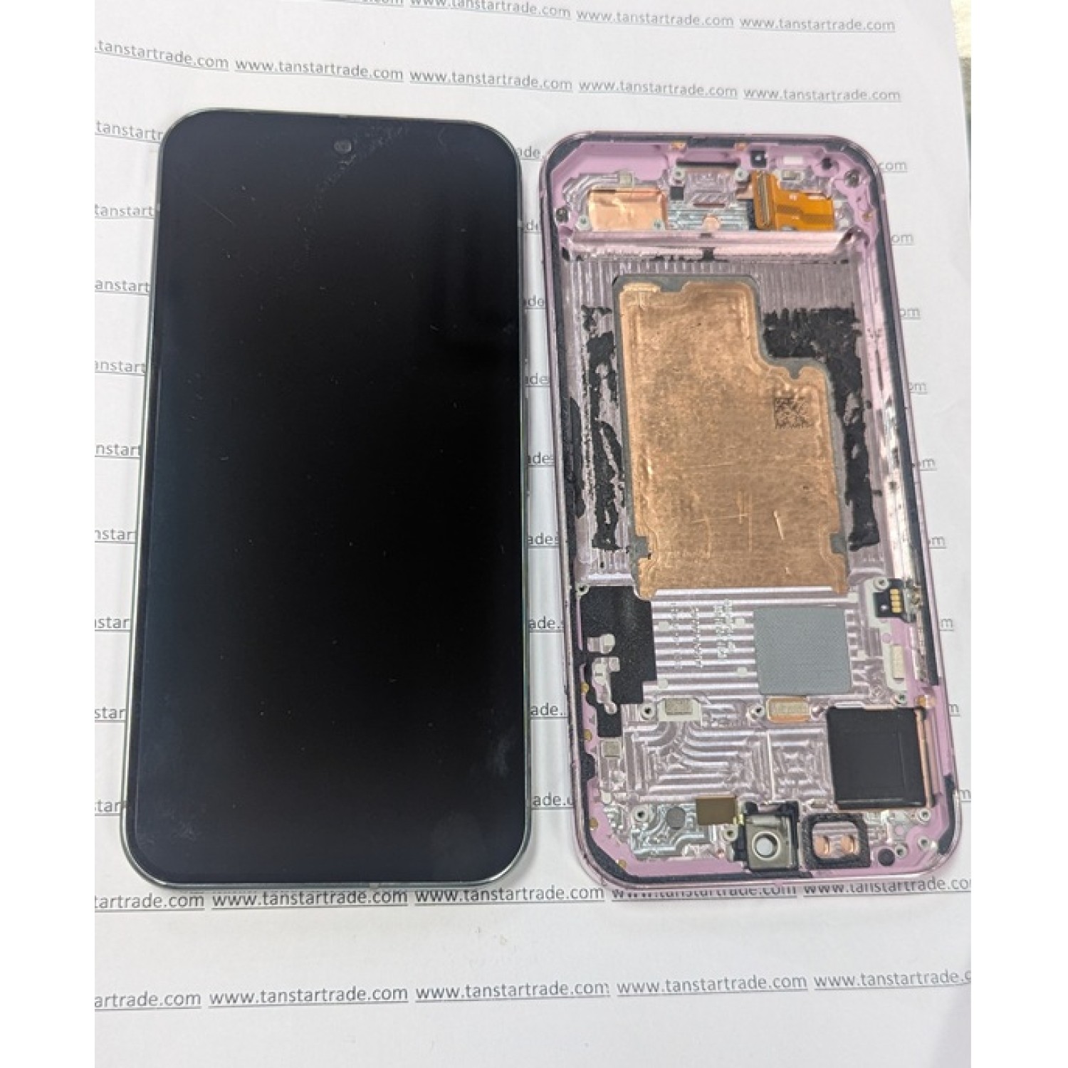 replacement battery for Google Pixel 9 Pro XL ( original pull ...
