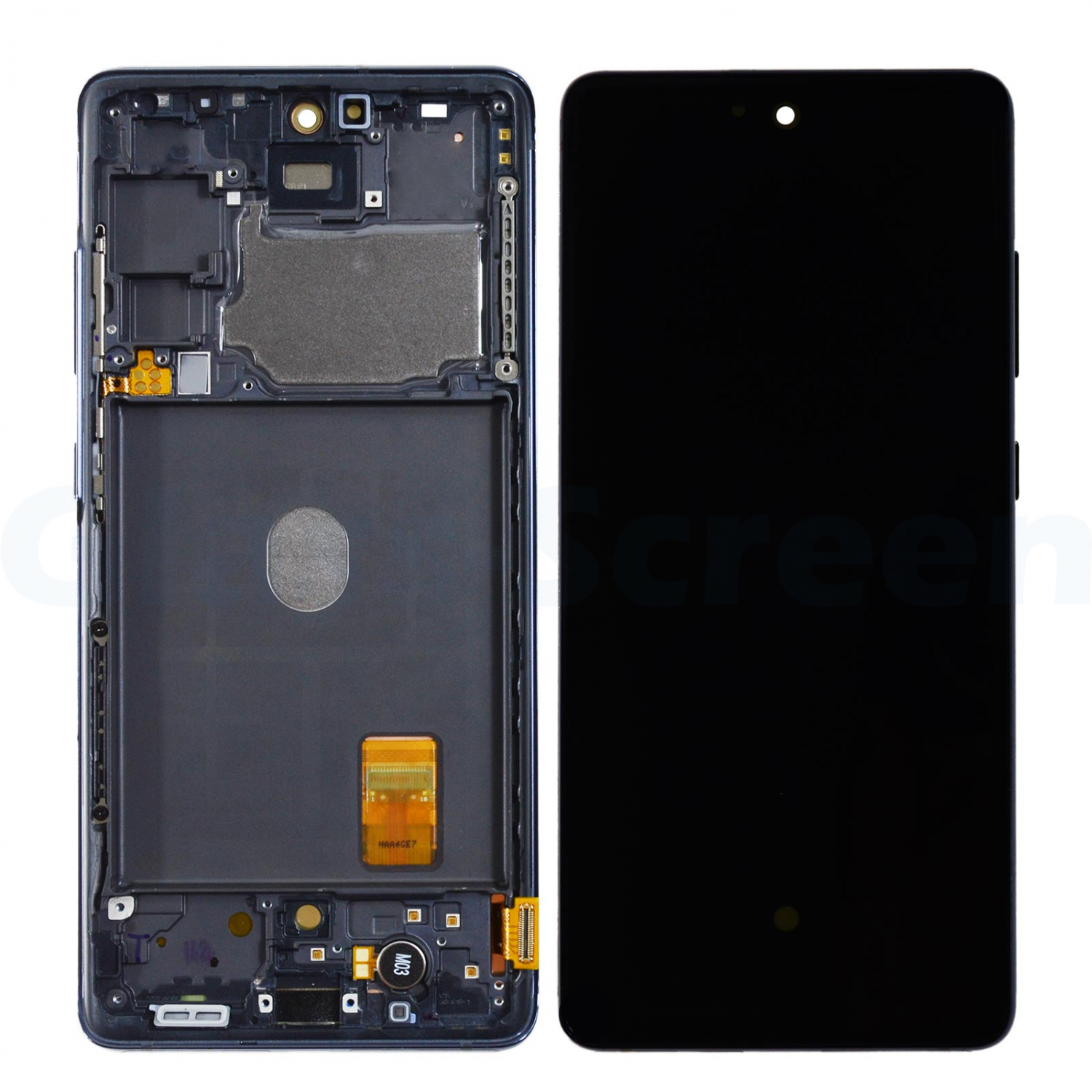 lcd assembly with frame for Samsung S20 FE 5G LTE G781 G781WA ...