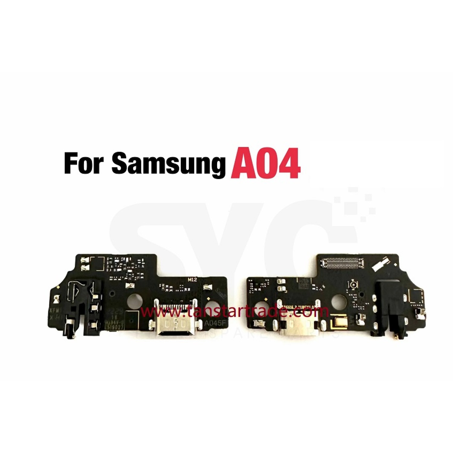 charging port assembly for Samsung Galaxy A045 SM-A405 A405F A405U ...